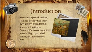 Pre-colonial Philippines Politics G3.pptx