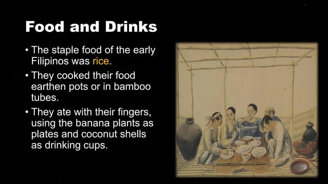 Pre-Colonial Philippines Practices, Culture, Customs,.pdf | Wedding ...