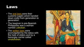 Pre-Colonial Philippines Practices, Culture, Customs,.pdf