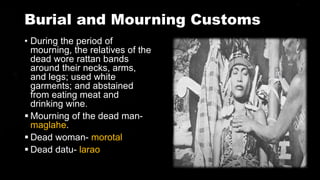 Pre-Colonial Philippines Practices, Culture, Customs,.pdf