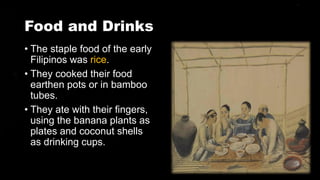 Pre-Colonial Philippines Practices, Culture, Customs,.pdf
