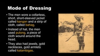Pre-Colonial Philippines Practices, Culture, Customs,.pdf