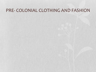 Pre colonial phillipines | PPTX