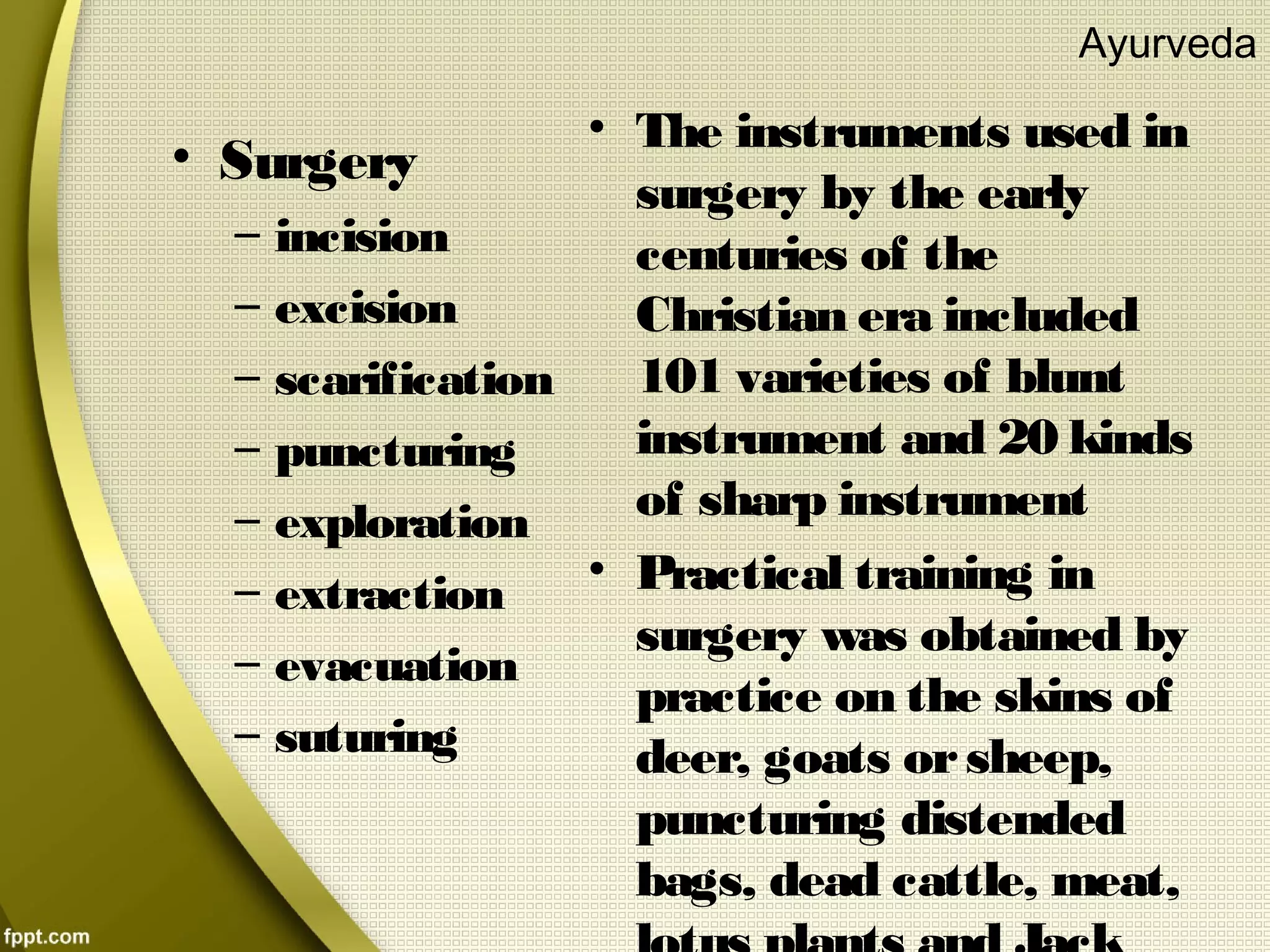 Pre colonial science and technology in the third world | PPT