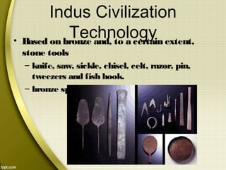 Pre colonial science and technology in the third world | PPT
