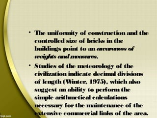 Pre colonial science and technology in the third world | PPT