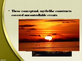 Pre colonial science and technology in the third world | PPT