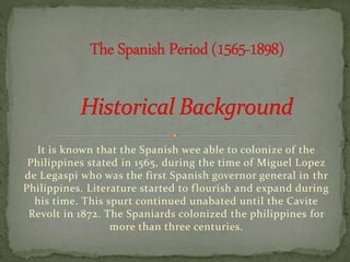 Pre colonial text and spanish colonial text | PPTX | Christianity ...