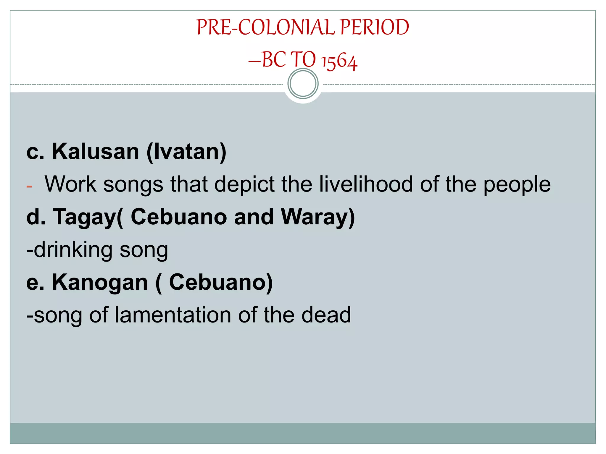 Pre-colonial to contempo Phil. Literary History.pptx