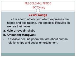 Pre-colonial to contempo Phil. Literary History.pptx