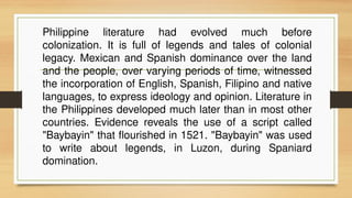 literary period PRE-COLONIAL TO ENLIGHTENMENT.pptx