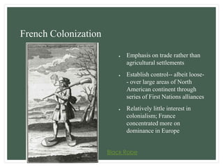 Pre columbian america and european colonization | PPTX