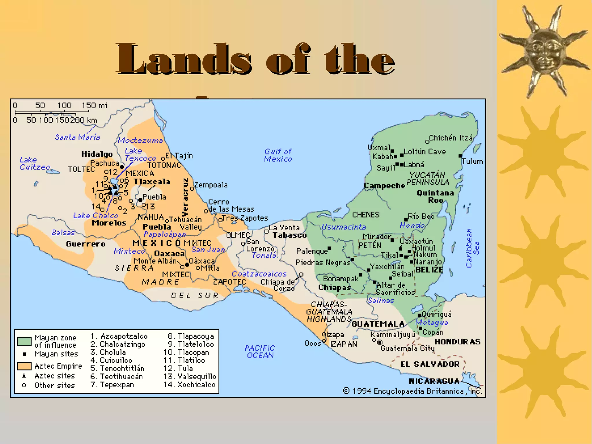 Pre columbian history | PPT