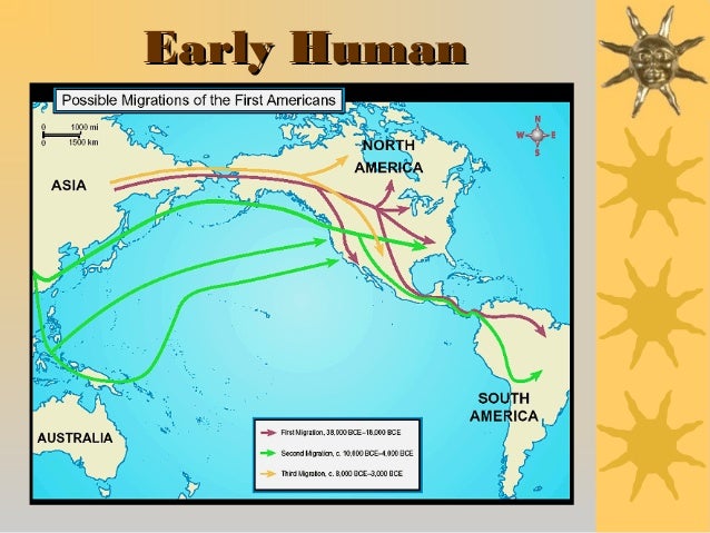 Pre columbian history