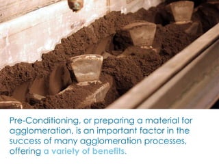 The Benefits of Pre-Conditioning Your Material | PPT