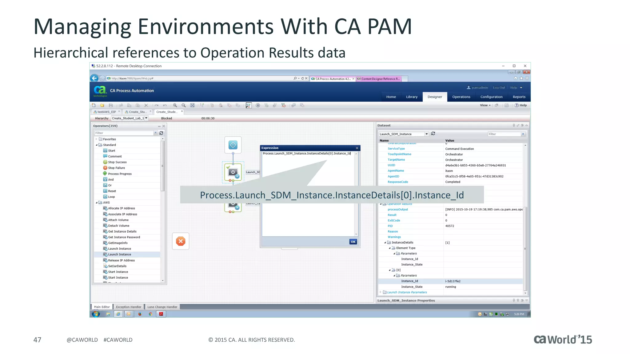 Pre-Con Education: Building Advanced ITSM Workflows in CA Service ...