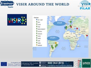 An Open and Improved VISIR System Through PILAR Federation for Electrical/Electronics Remote ...