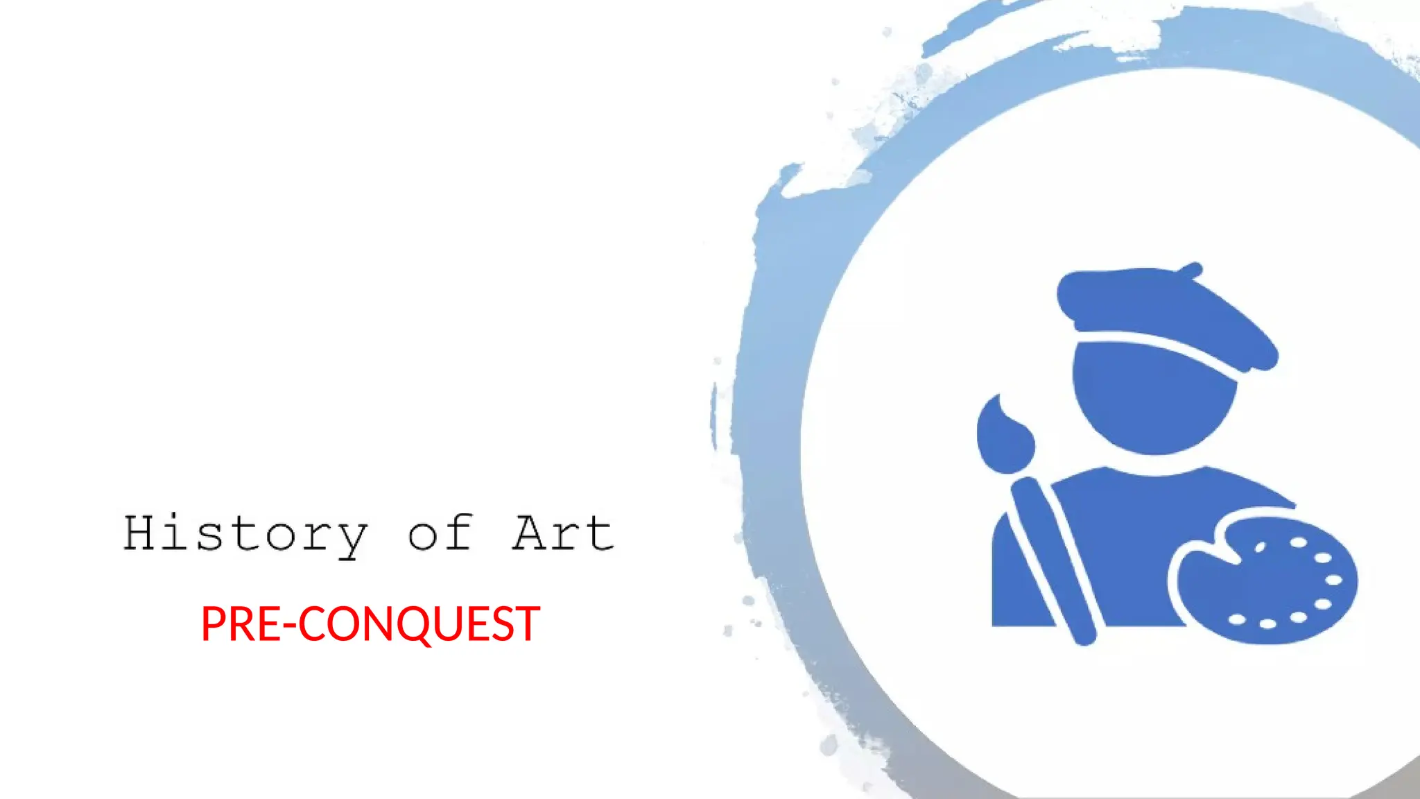 Pre-Conquest in the Philippines History of the Art.pptx