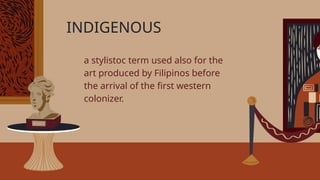 Pre-conquest reporting (Contemporary Philippine Arts from the Regons).pptx