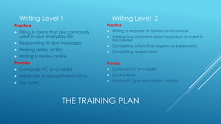 Pre course assessment- impact on training | PPTX