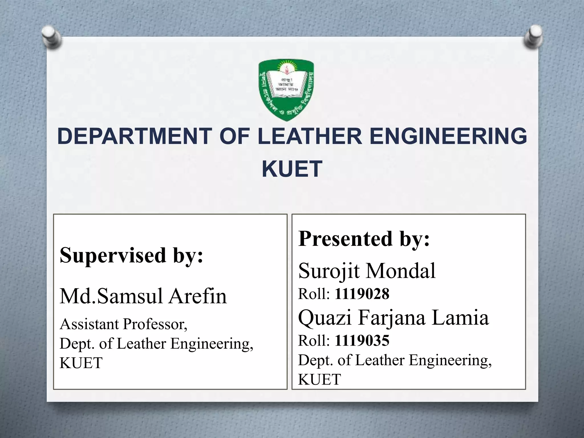 Pre defense sample slide | PPTX