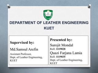 Pre defense sample slide | PPTX