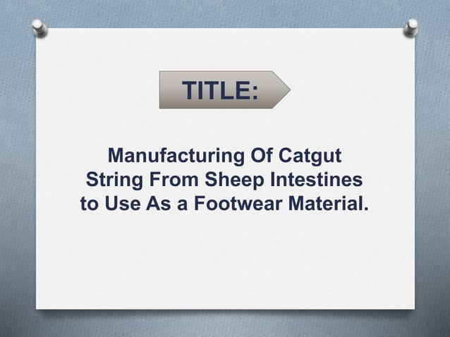 Pre defense sample slide | PPT