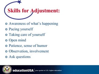 Pre-Departure Information | PPTX