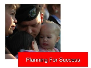 Pre Deployment Separation Brief | PPT