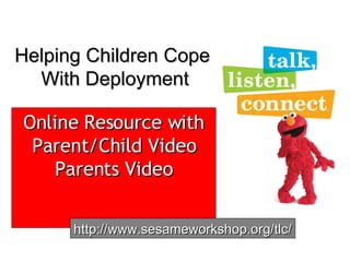 Pre Deployment Separation Brief | PPT