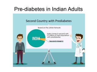 Pre-diabetes Intervention | PPTX
