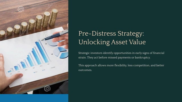 re-Distress Strategy: Unlocking Asset Value | PPT
