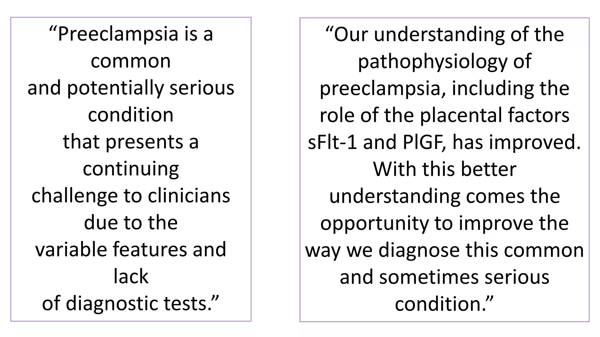pathogenesis of Pre eclampsia | PPTX