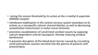 PRE-ECLAMPSIA in pregnant women obstetric and gynecology | PPT