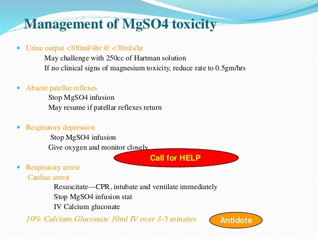 Pre-Eclampsia & Eclampsia