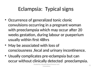 MATERNAL AND CHILD HEALTH PRE-ECLAMPSIA _ ECLAMPSIA.pptx