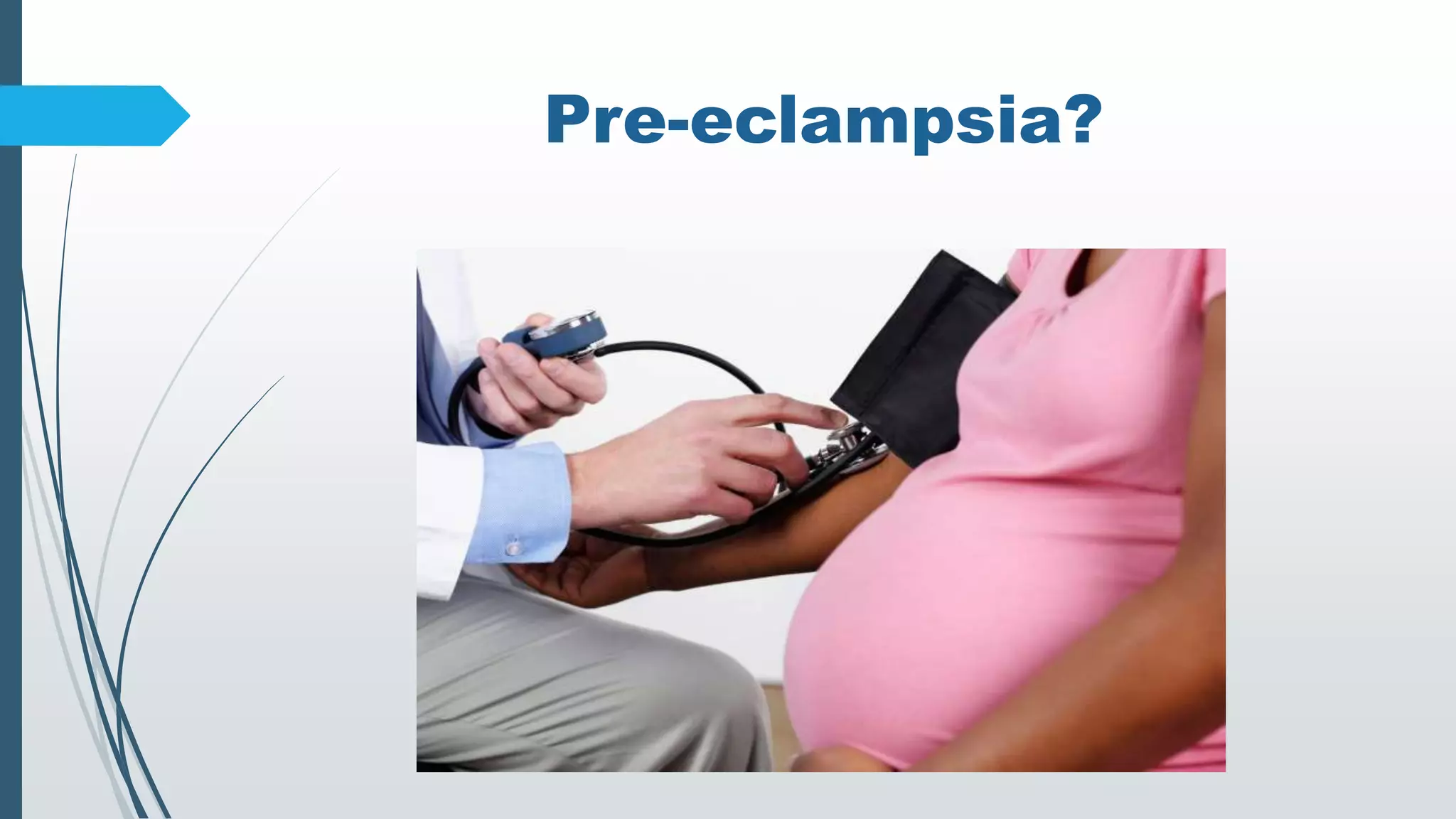 Pre-eclampsia & Its management.pptx
