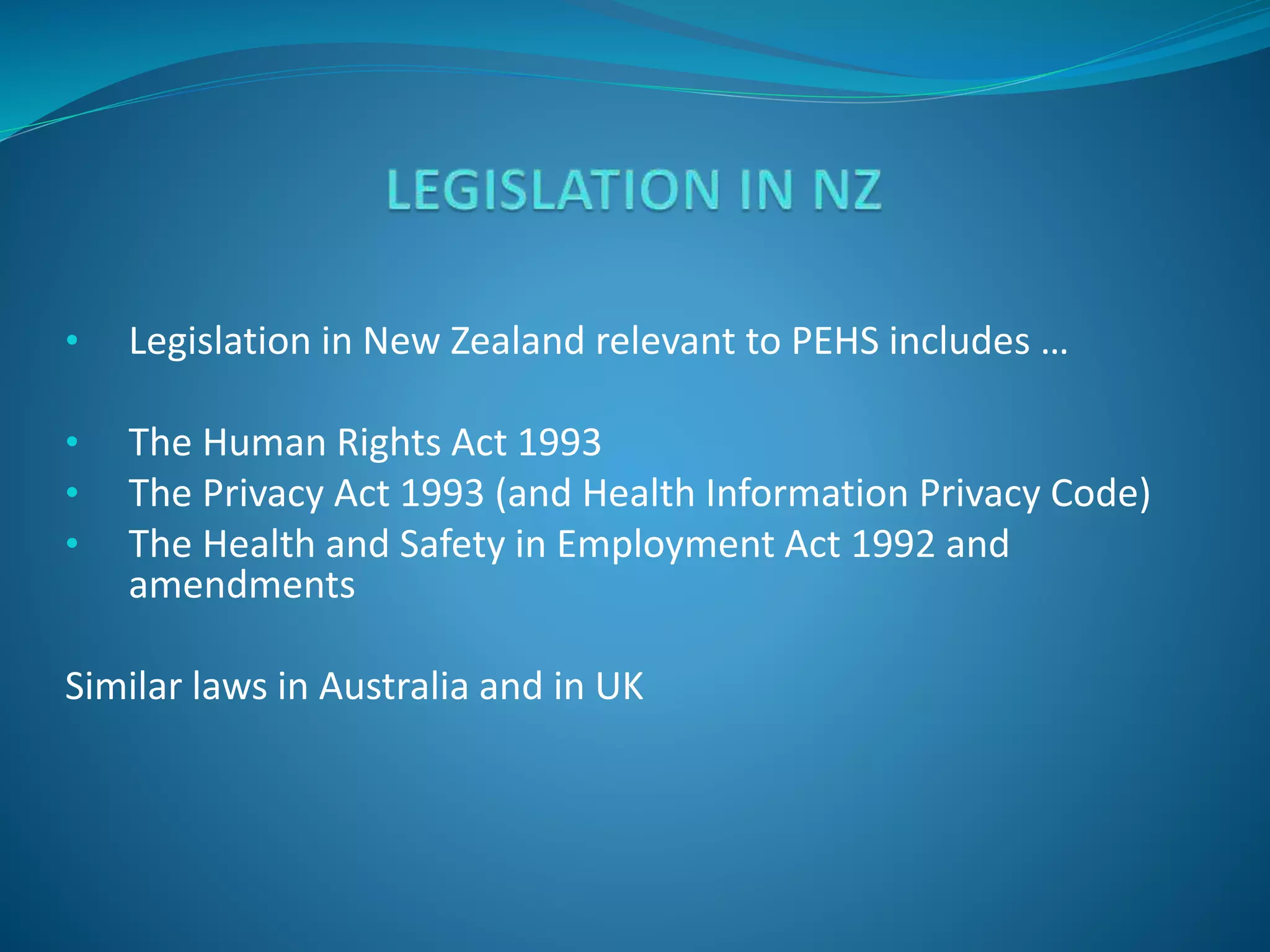 Pre-employment health screening | PPTX