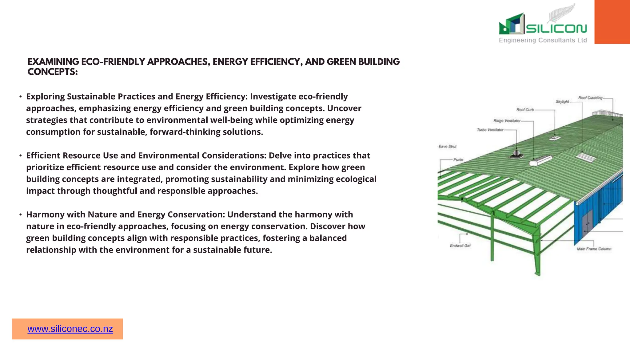 Pre-Engineered Building Services Explained Silicon Engineering ...