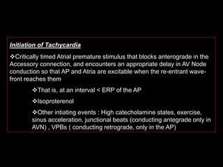 Pre-excitation Syndromes.ppt