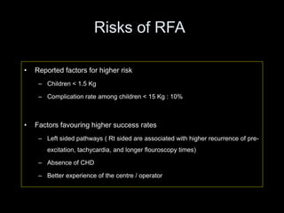 Pre-excitation Syndromes.ppt