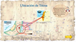 Profetas pre-exílicos | PPSX