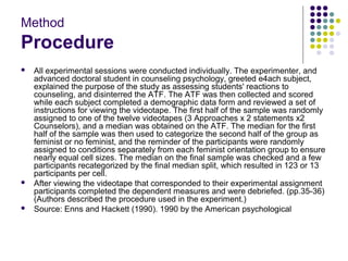 Pre- Experimental Research | PPT