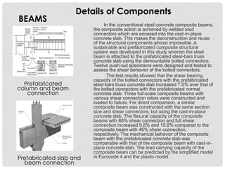 PREFABRICATED CONSTRUCTION | PDF