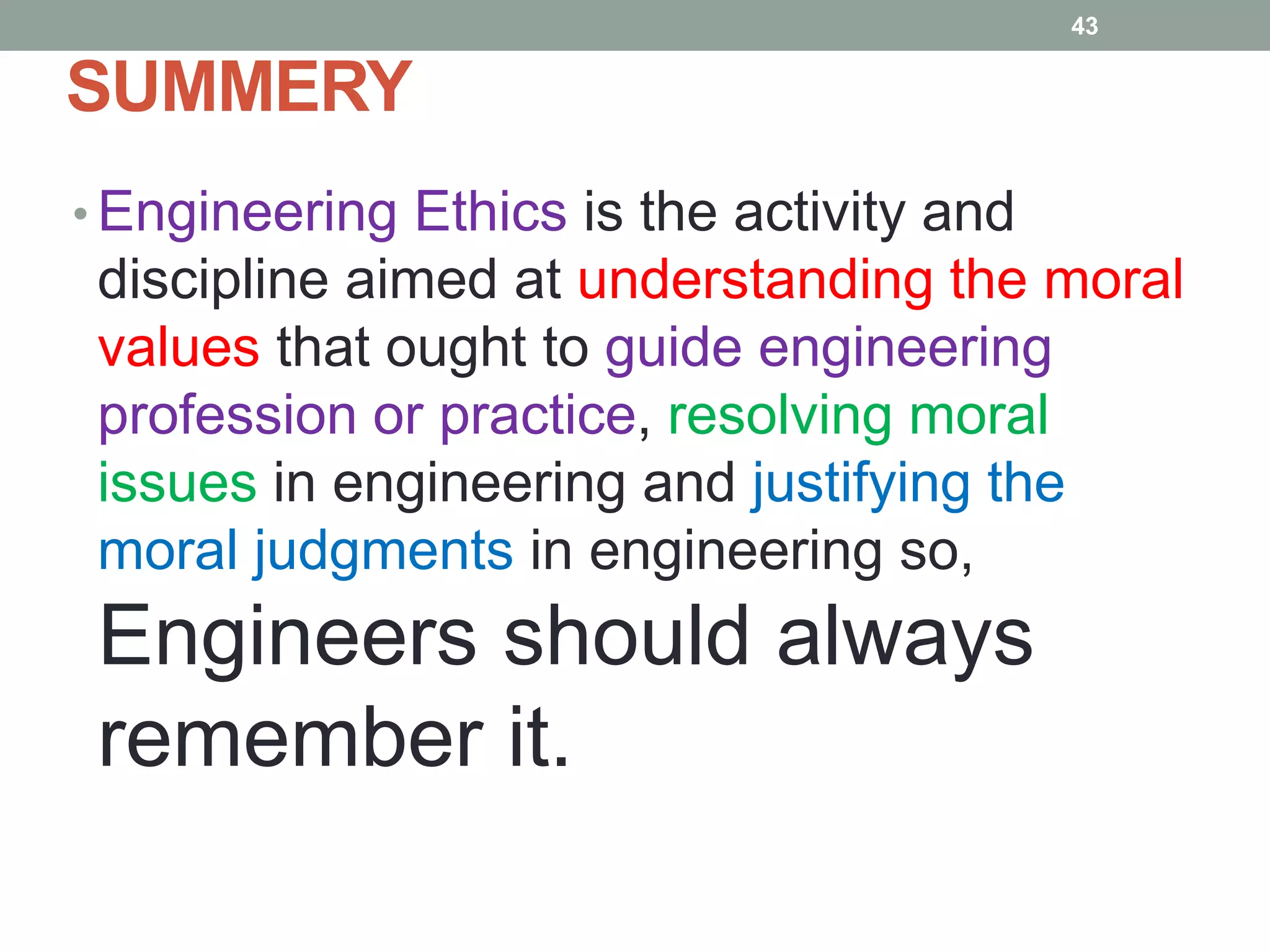 Pre feasibility ,feasibility study and civil engineering ethics | PPTX