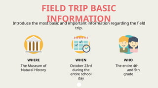 Pre-field trip - Museum of Natural History (1).pptx