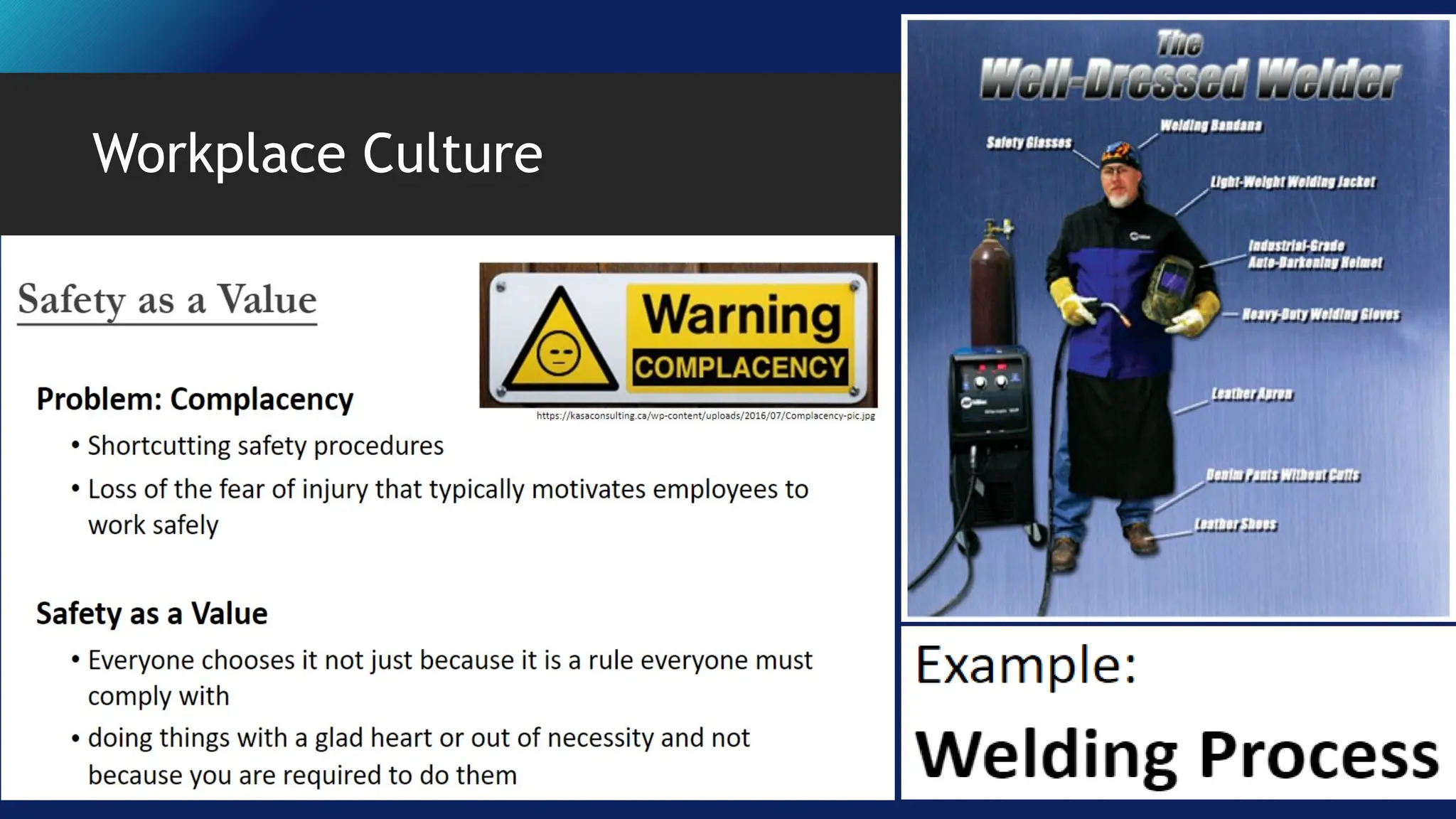 Value Based Safety in the workplace .pptx