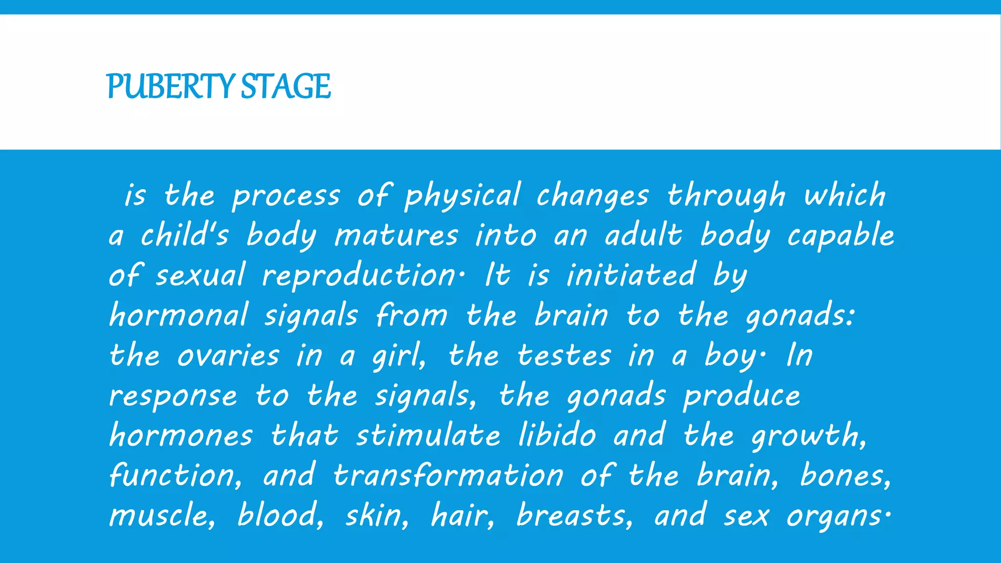 physiology of reproductive | PPTX