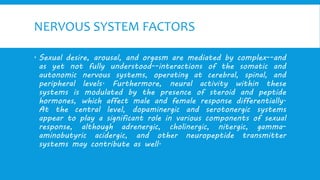 physiology of reproductive | PPTX