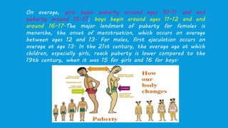 physiology of reproductive | PPTX